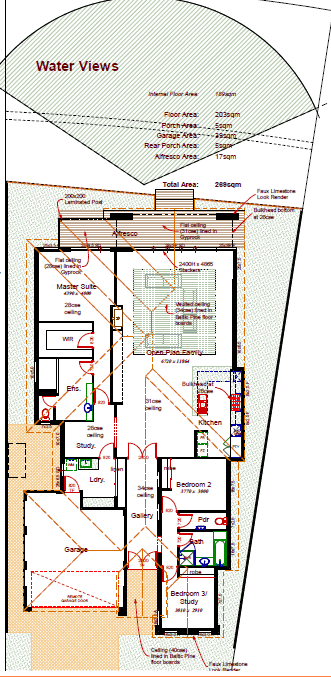 Water Born Retreat | Coastline Homes | New Home Builder Bunbury